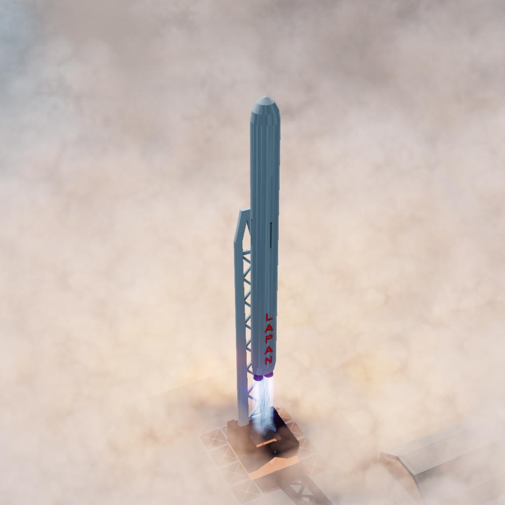 Juno: New Origins | LAPAN RI-002 | TEST FLIGHT ROCKET