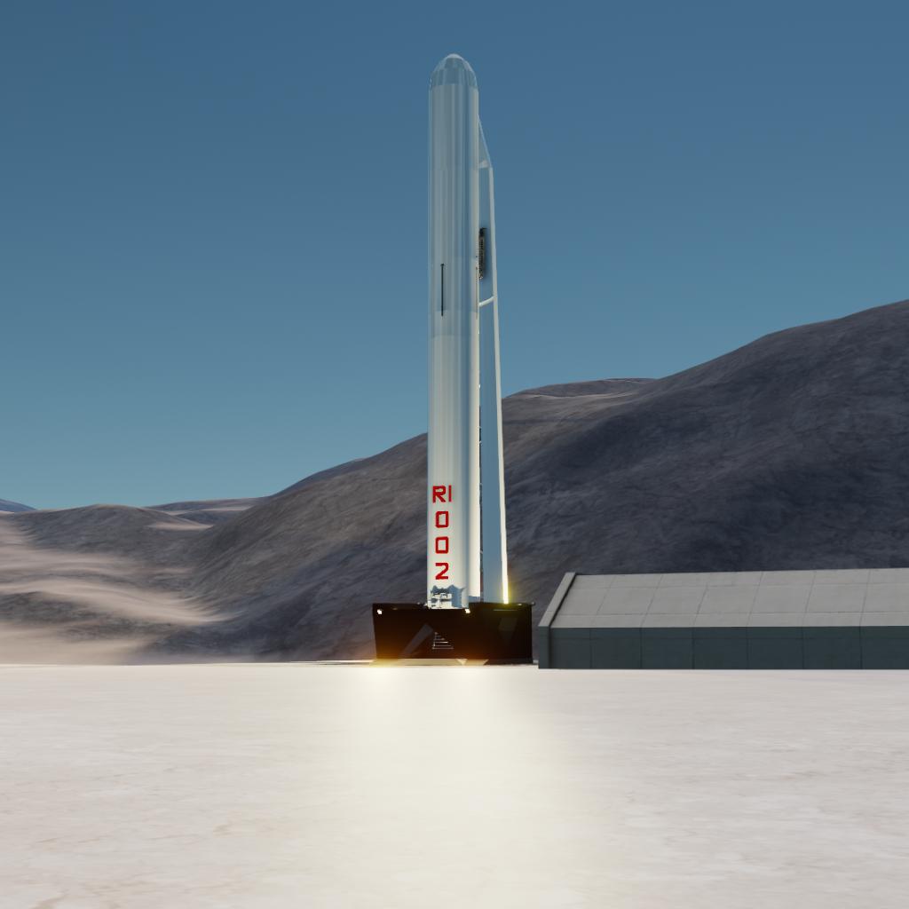 Juno: New Origins | LAPAN RI-002 | TEST FLIGHT ROCKET