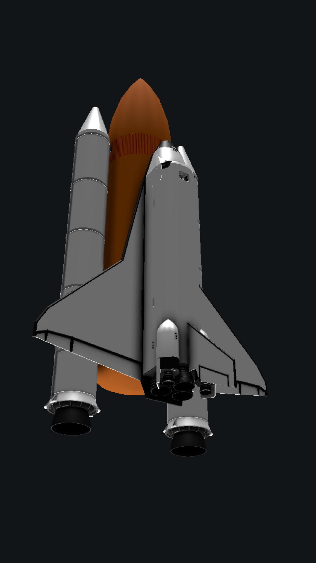 Juno: New Origins | REPOSTED) REVISED VERSION OF SPACE SHUTTLE WITH ...