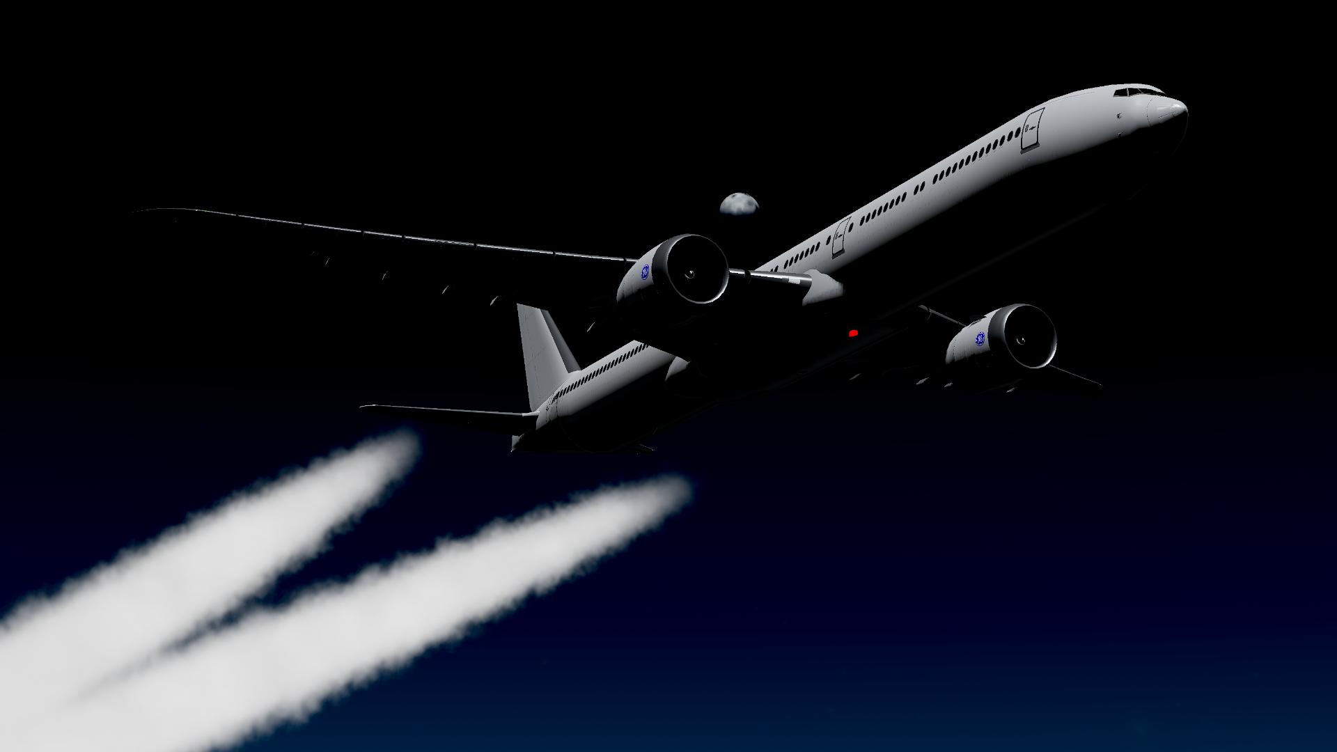 Juno: New Origins | Boeing 777-9X GENERIC Juno: New Origins | Boeing 777-9X GENERIC