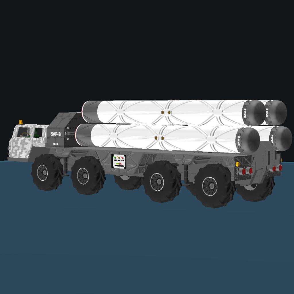 Juno: New Origins | SAF-3