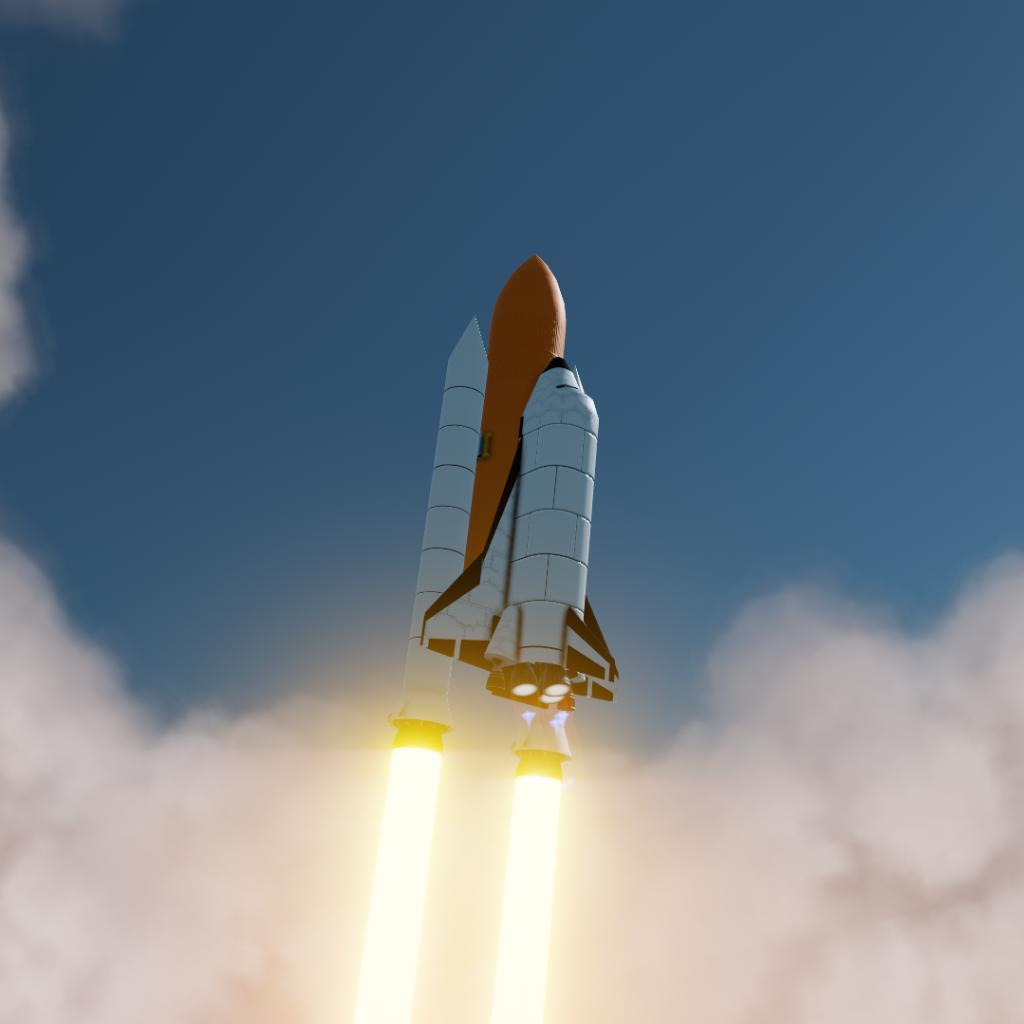 Juno: New Origins | Space Shuttle