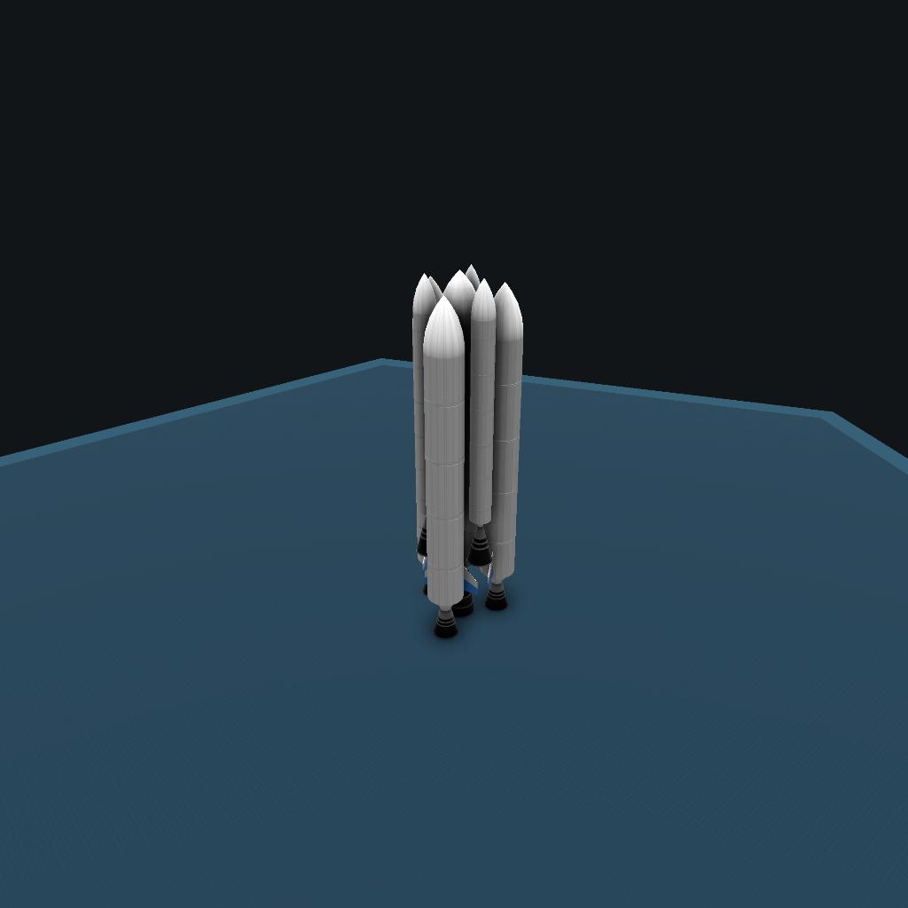 Juno: New Origins | Fully Automatic payload delivery system 1.0