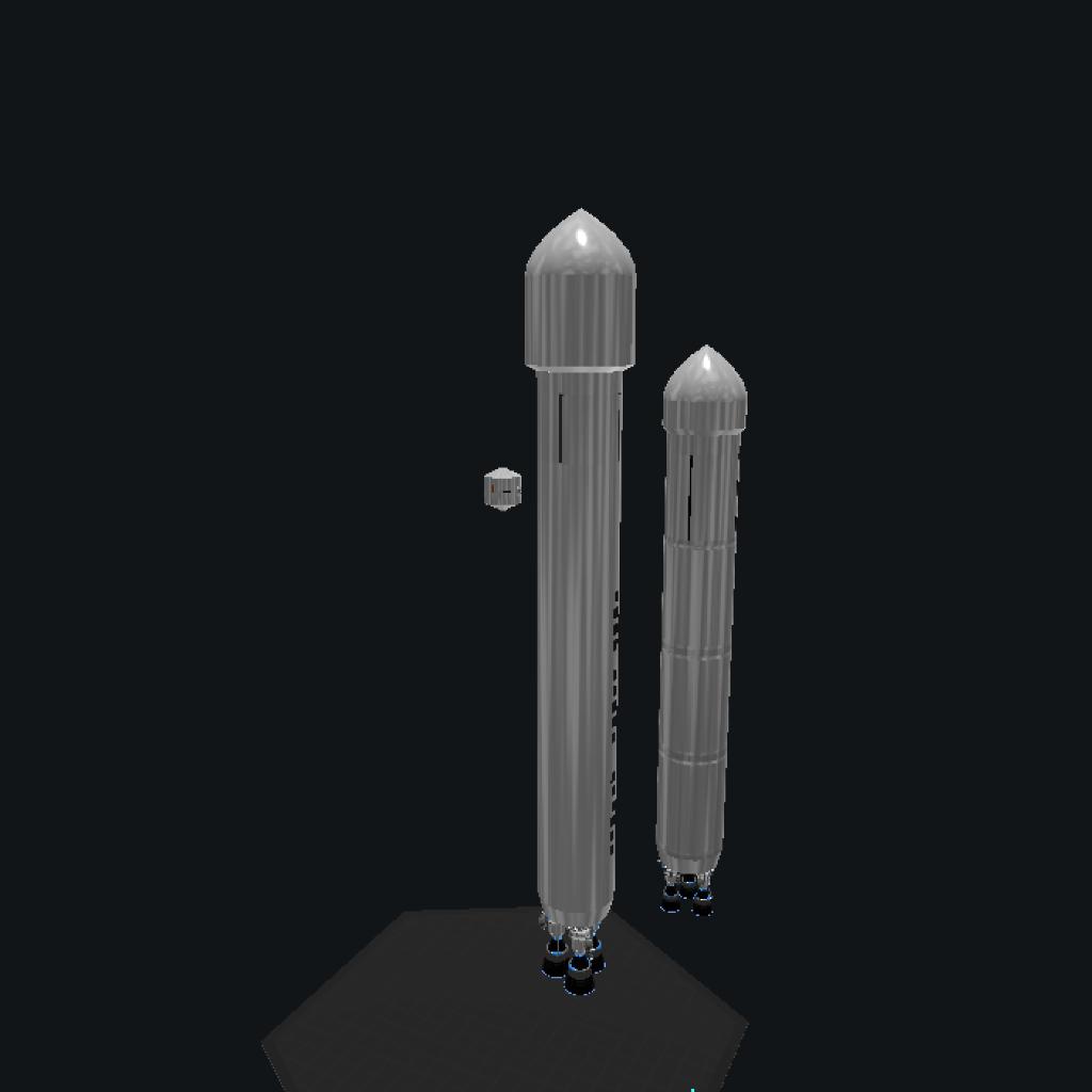 Juno: New Origins | rockets