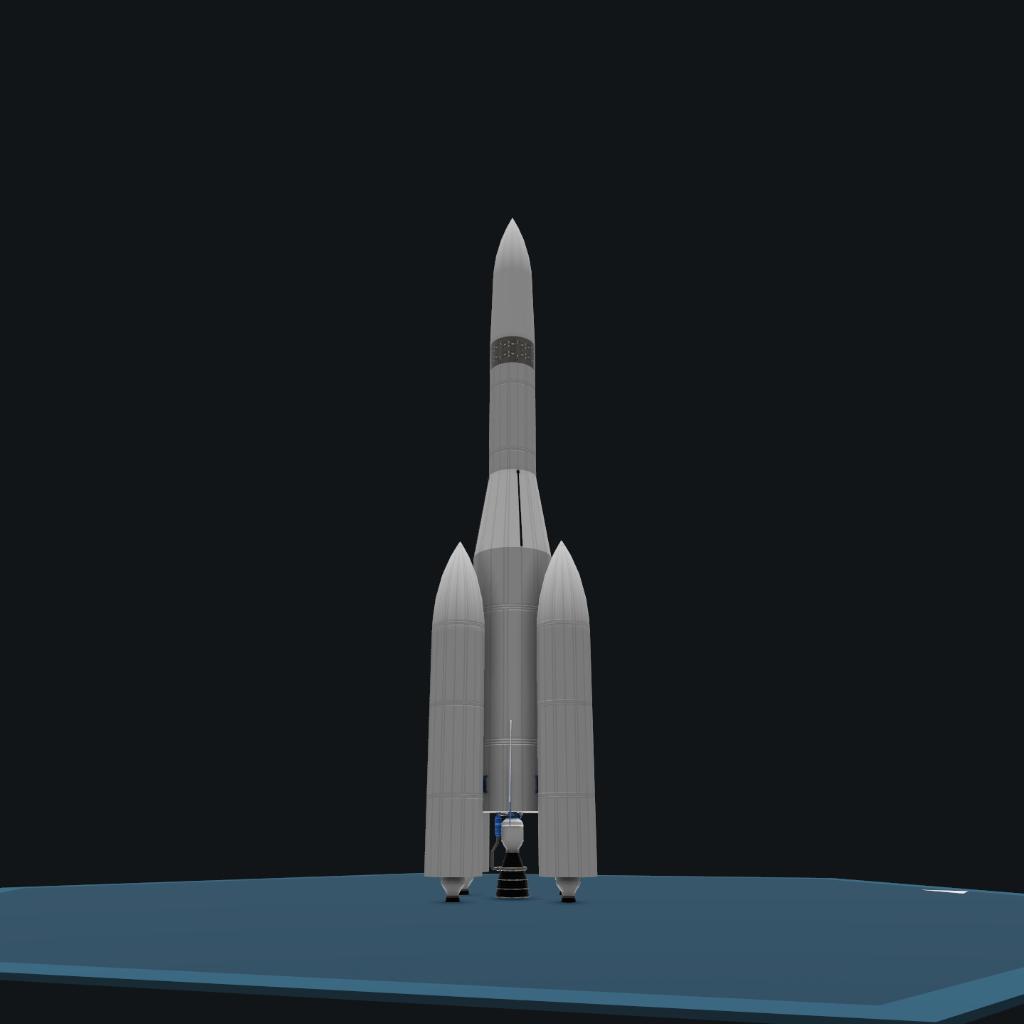 Juno: New Origins | Rocket