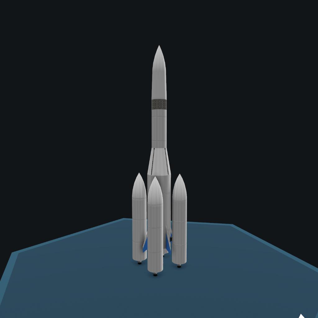 Juno: New Origins | Rocket