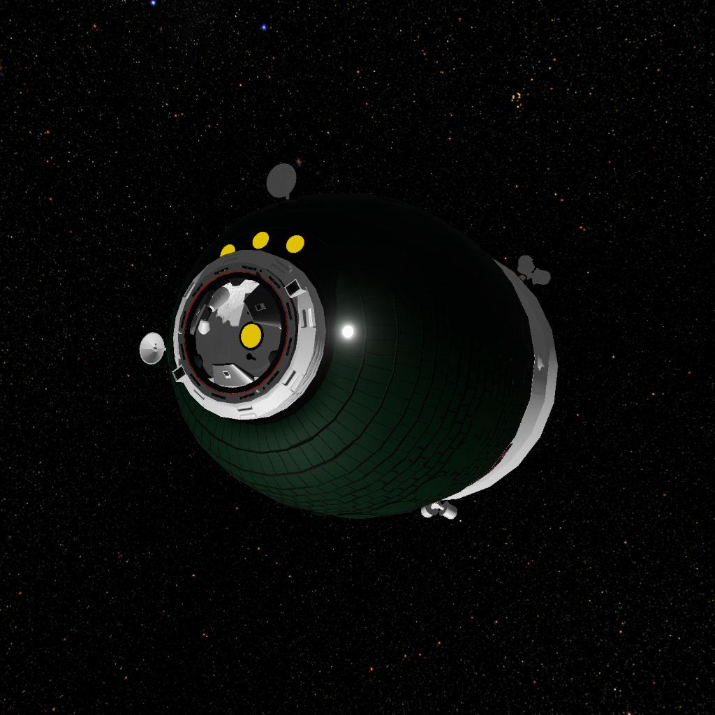 Juno: New Origins | Zarya with APAS