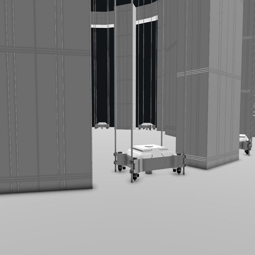 Juno: New Origins | Space elevator(15.5km)