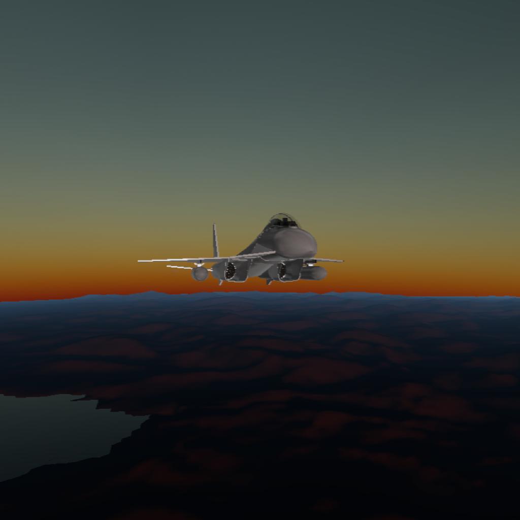 Juno: New Origins | Heavy Fighter Jet