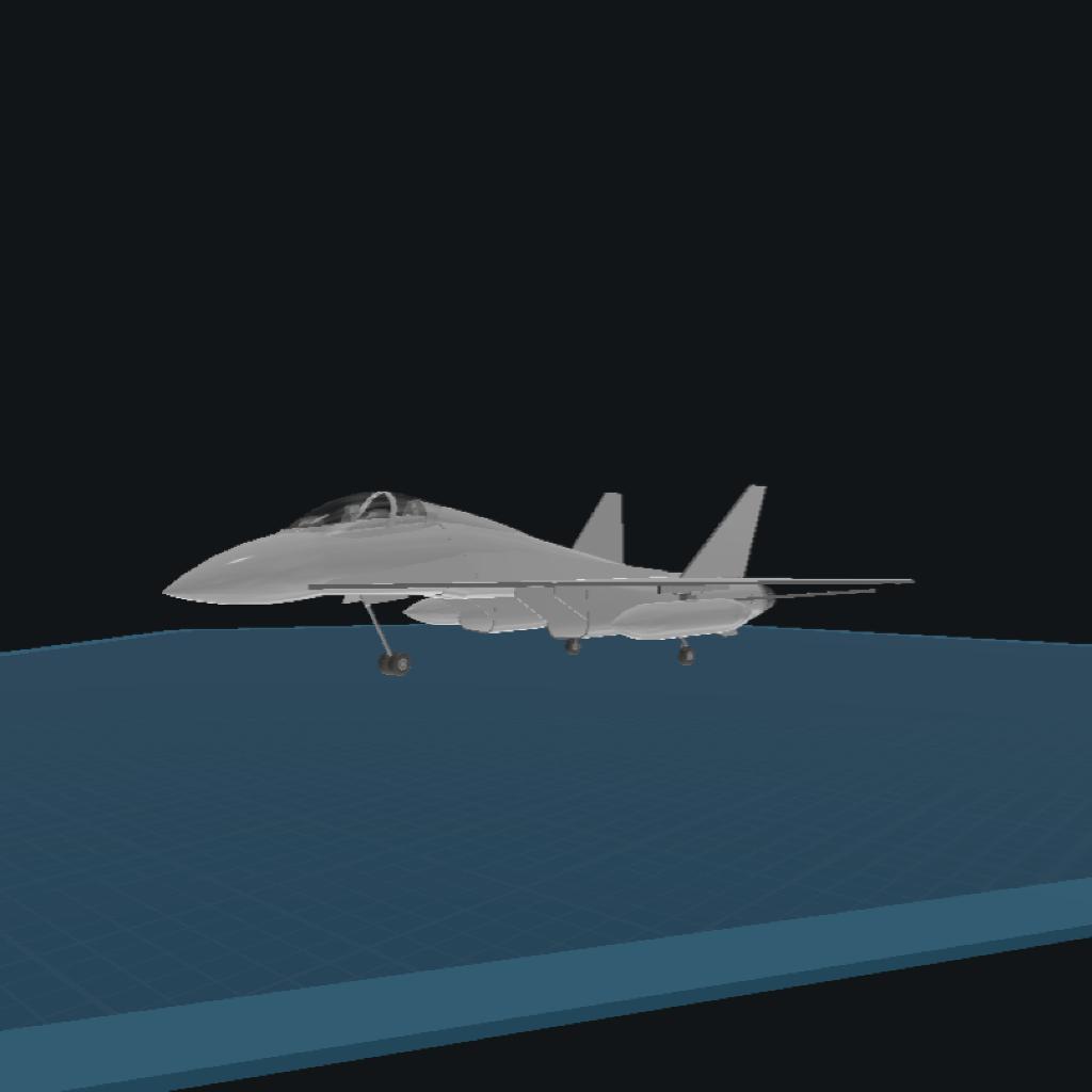 Juno: New Origins | Heavy Fighter Jet