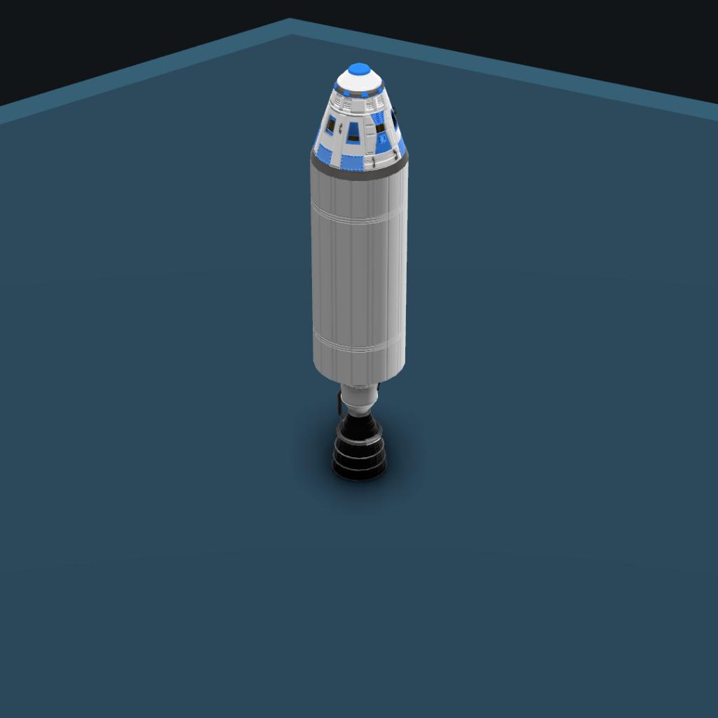 Juno: New Origins | Engine with toggleable gimbal