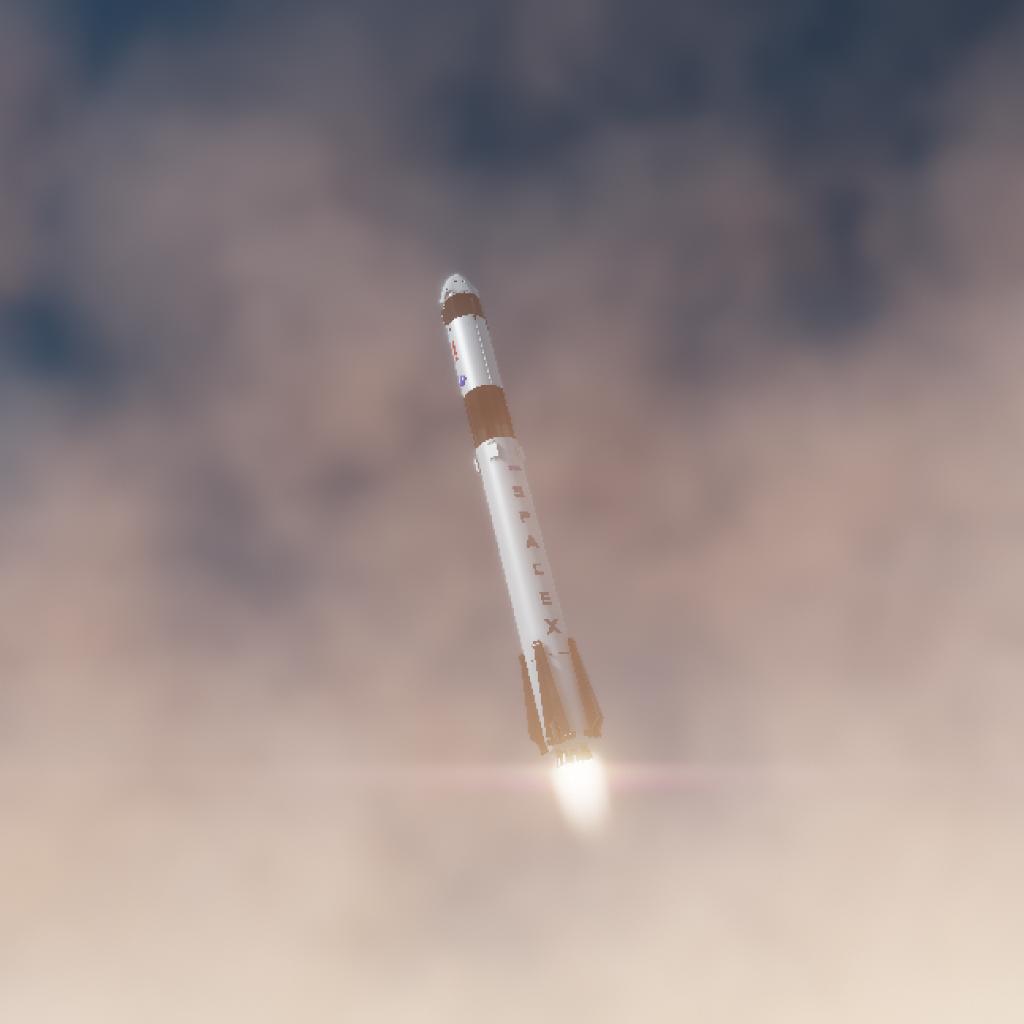 Juno: New Origins | Mini SpaceX Crew Dragon Demo-2