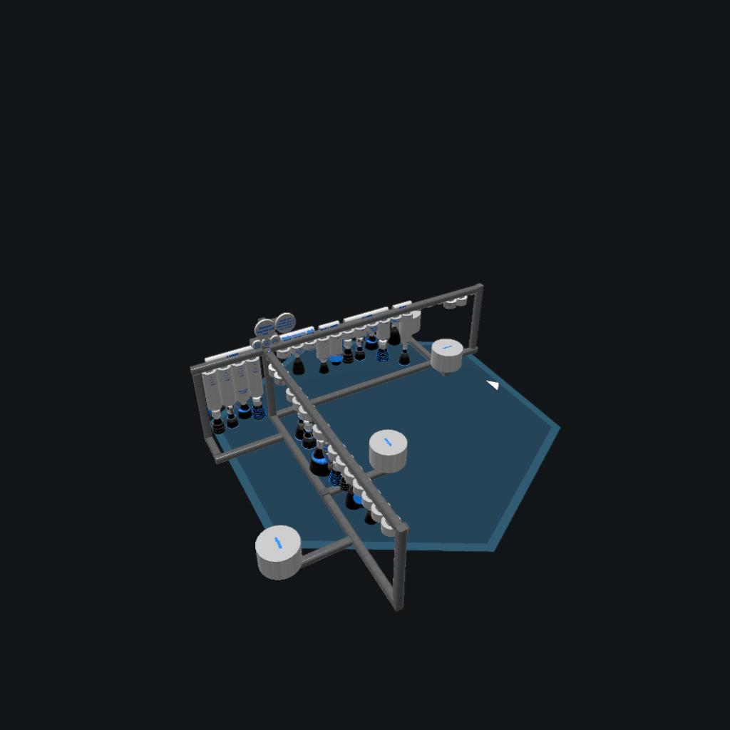 Juno: New Origins | Engine Testing Stand