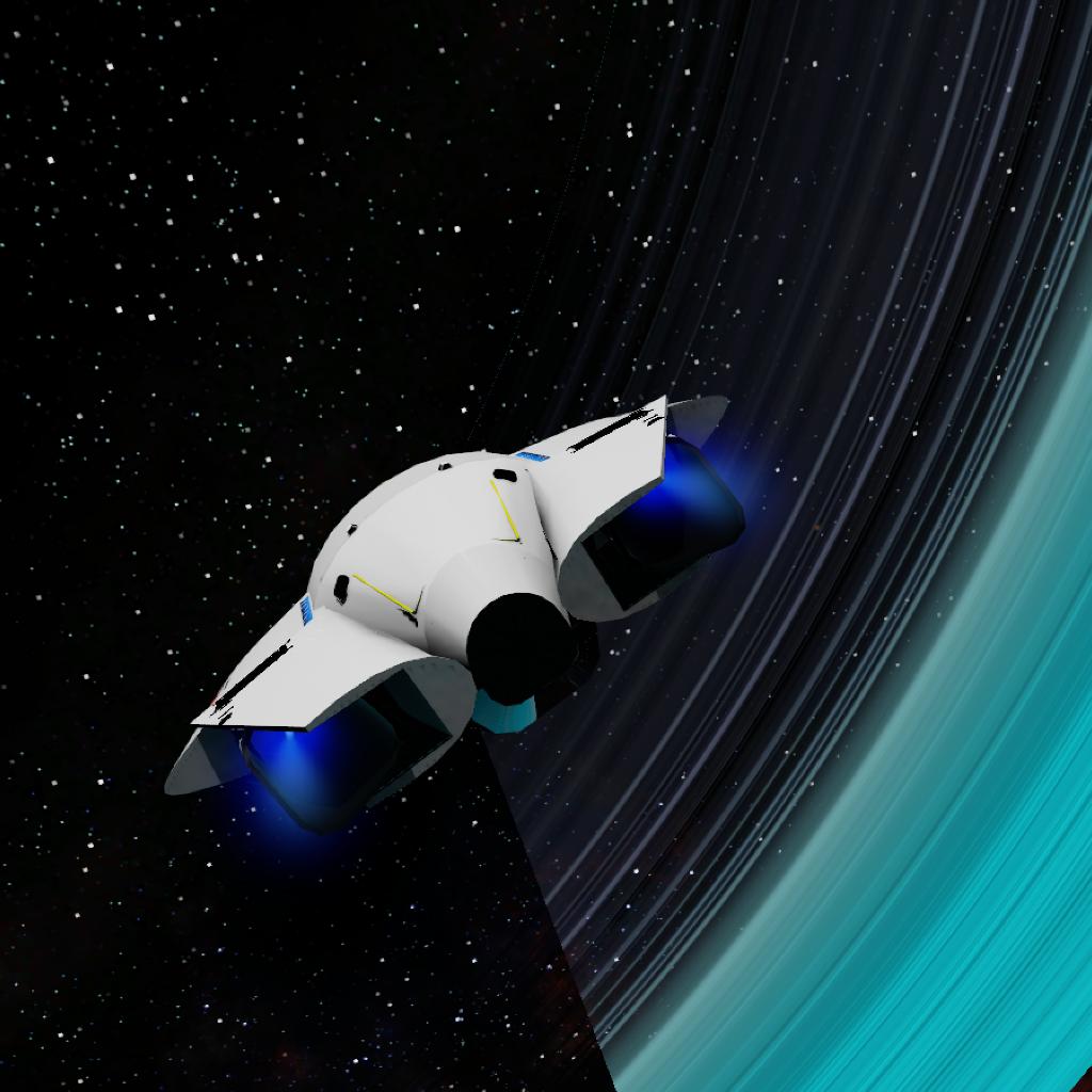 Juno: New Origins | Ares 2 Scouting Spacecraft