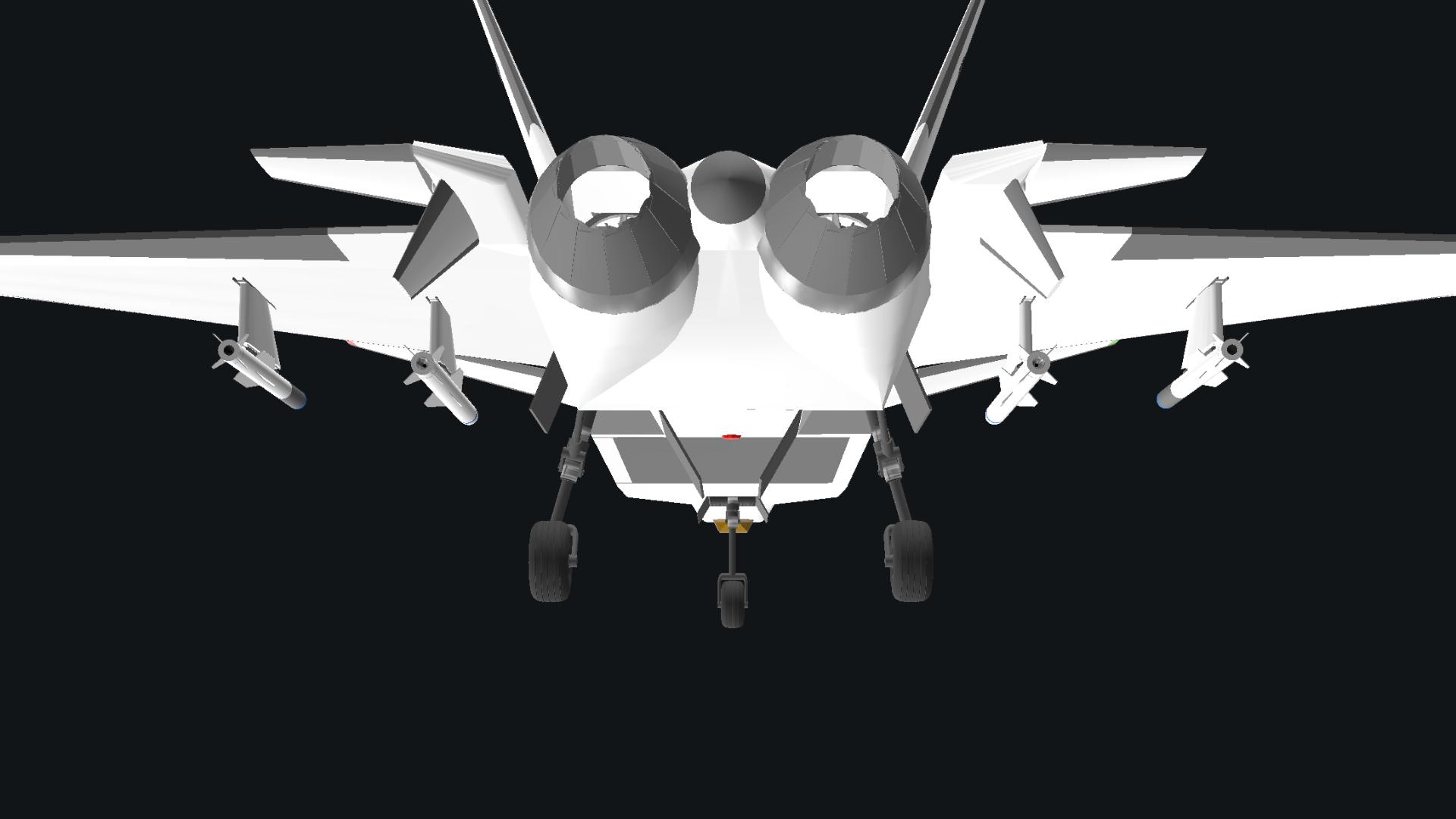 Juno: New Origins | F-4C Cyber [Armed]