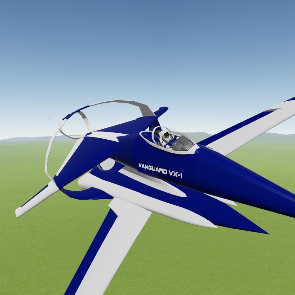 Juno: New Origins | Vanguard VX-1