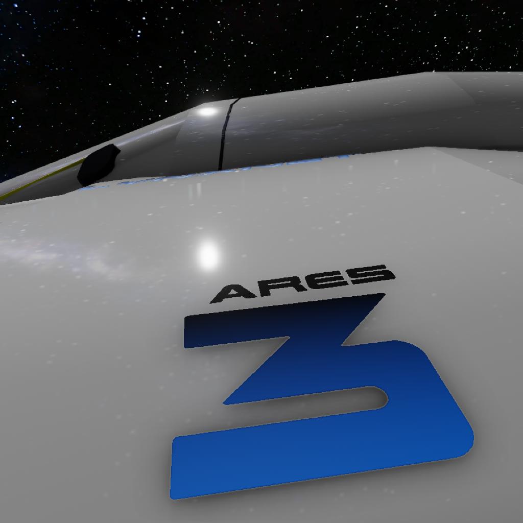 Juno: New Origins | Ares 3 Scouting Spacecraft