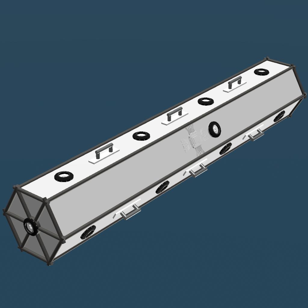 Juno: New Origins | Truss Structure