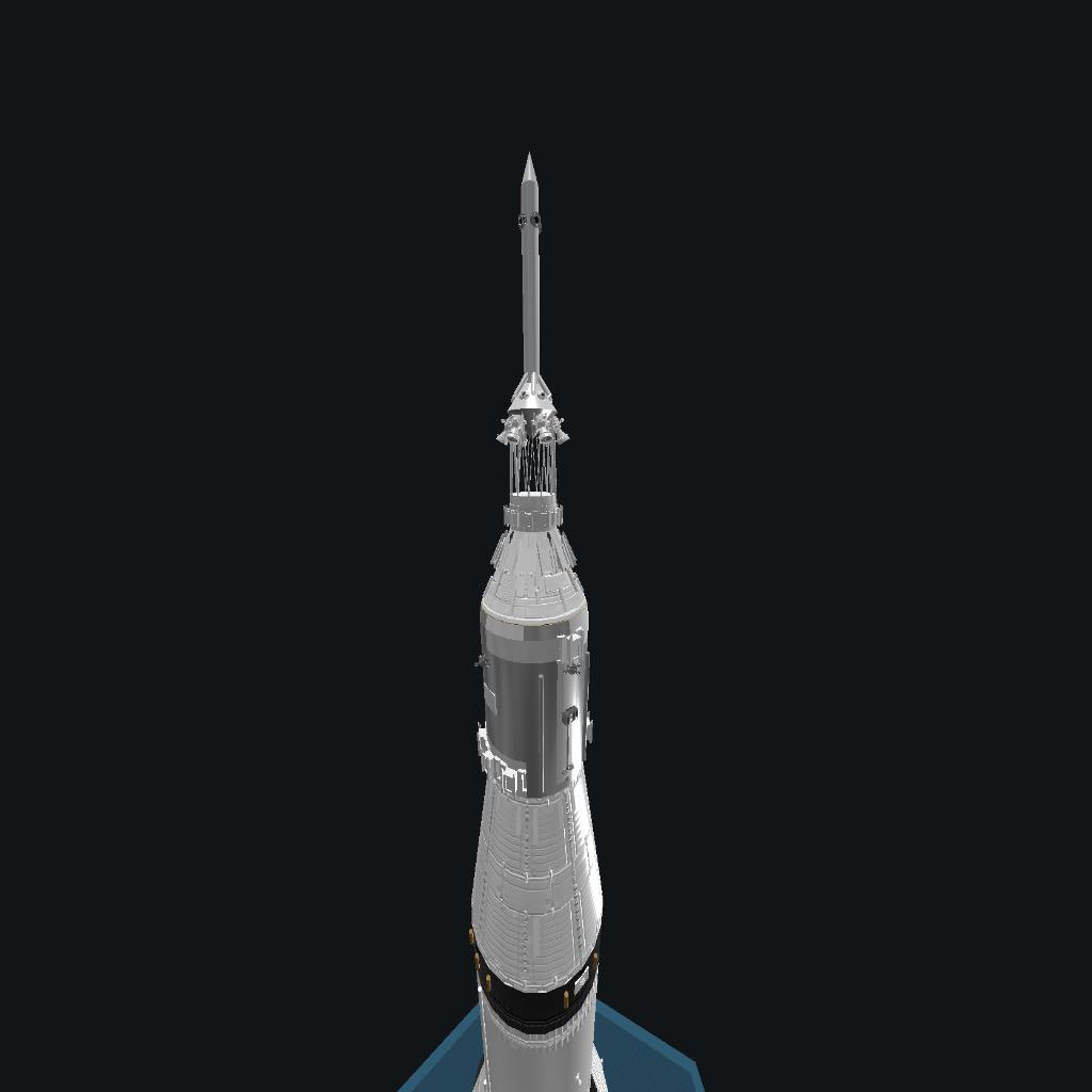 Juno: New Origins | SATURN V