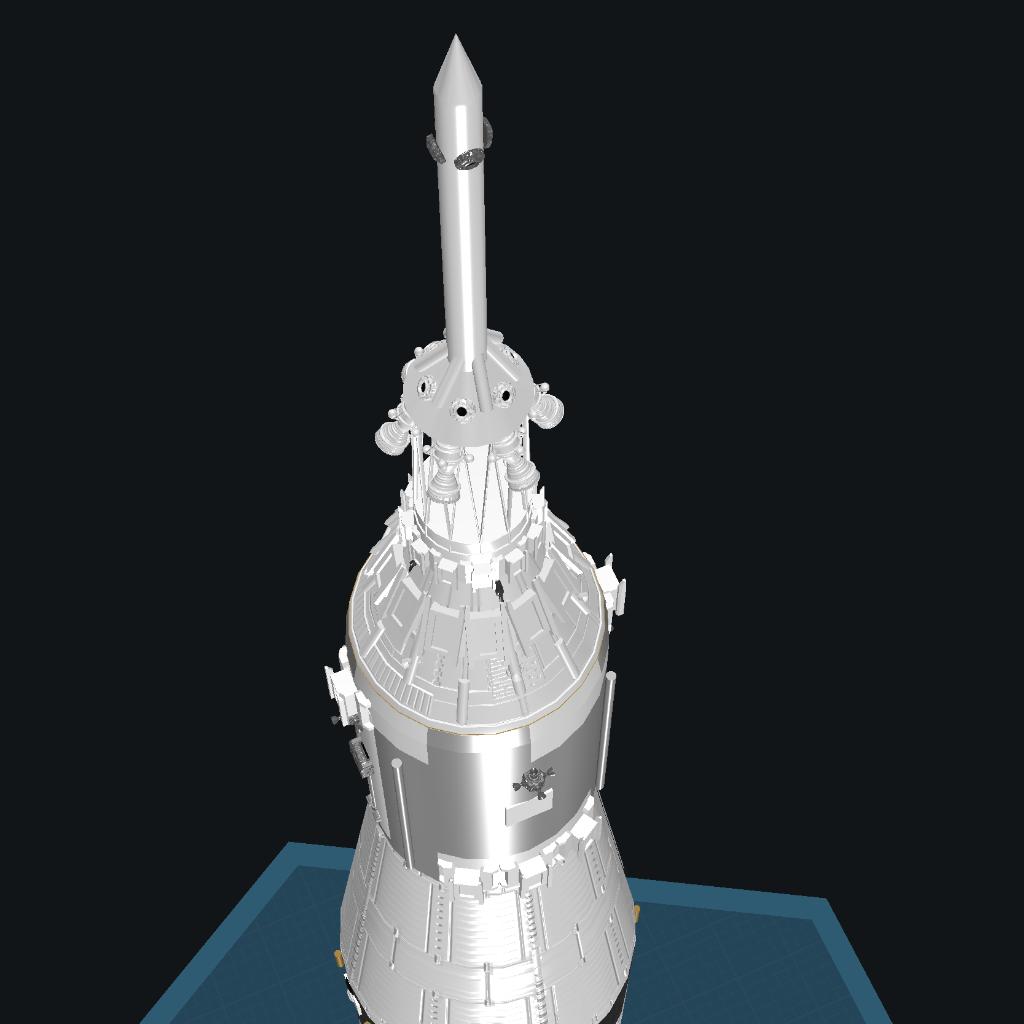 Juno: New Origins | SATURN V