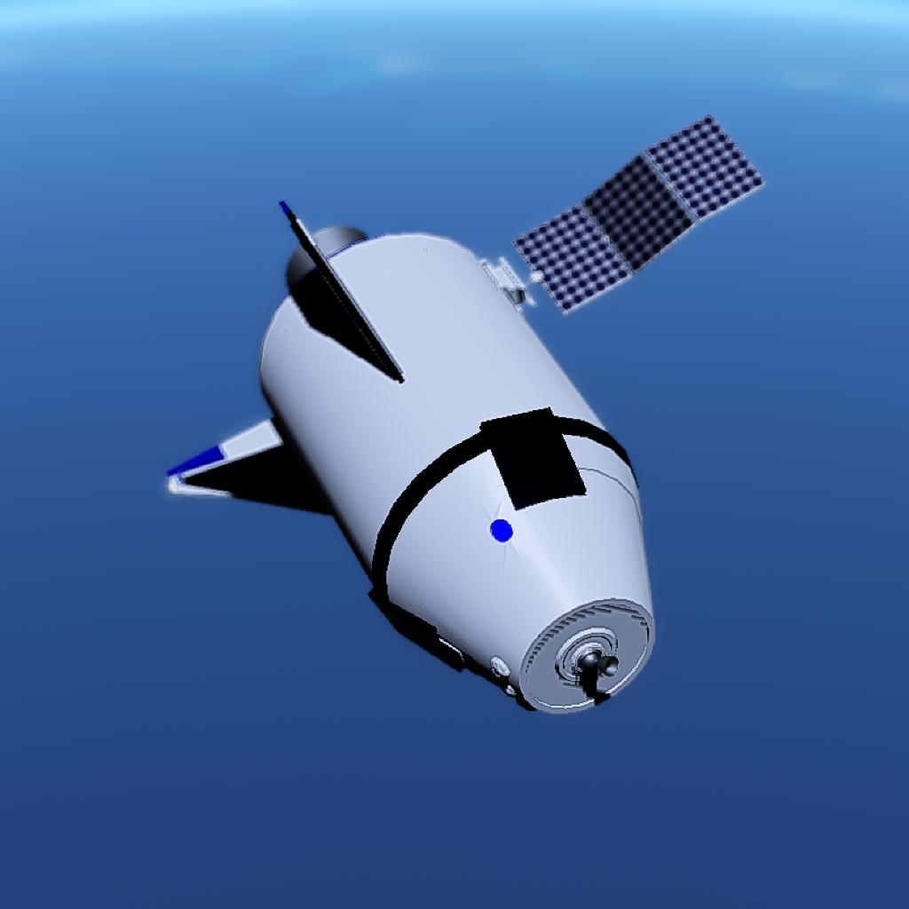 Juno: New Origins | Arknights space shuttle