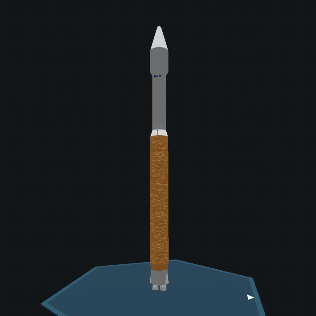 Juno: New Origins | Simple Atlas V 401 (Stock)
