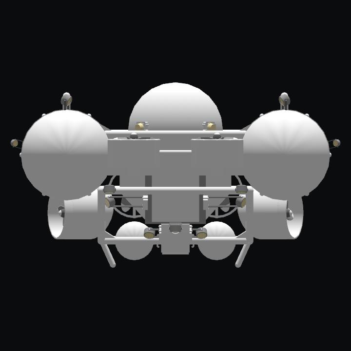 Juno: New Origins | Ballasted Deep Sea ROV