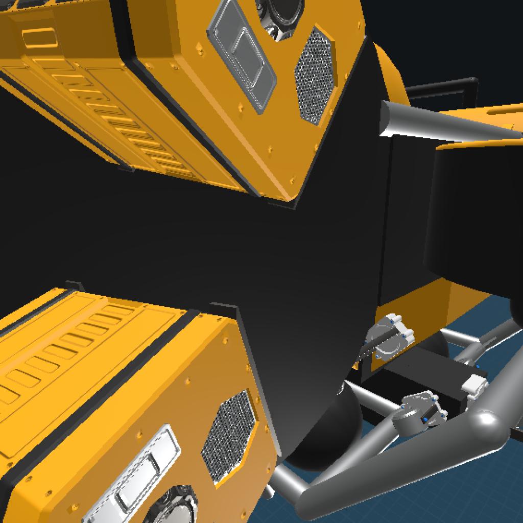 Juno: New Origins | Ballasted Deep Sea ROV