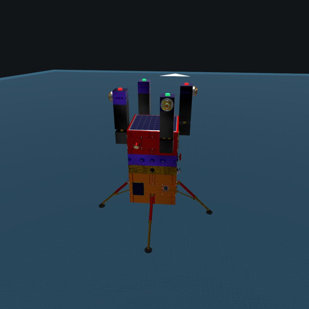 Juno: New Origins | Ranger 3A.2 (Luna Rev)