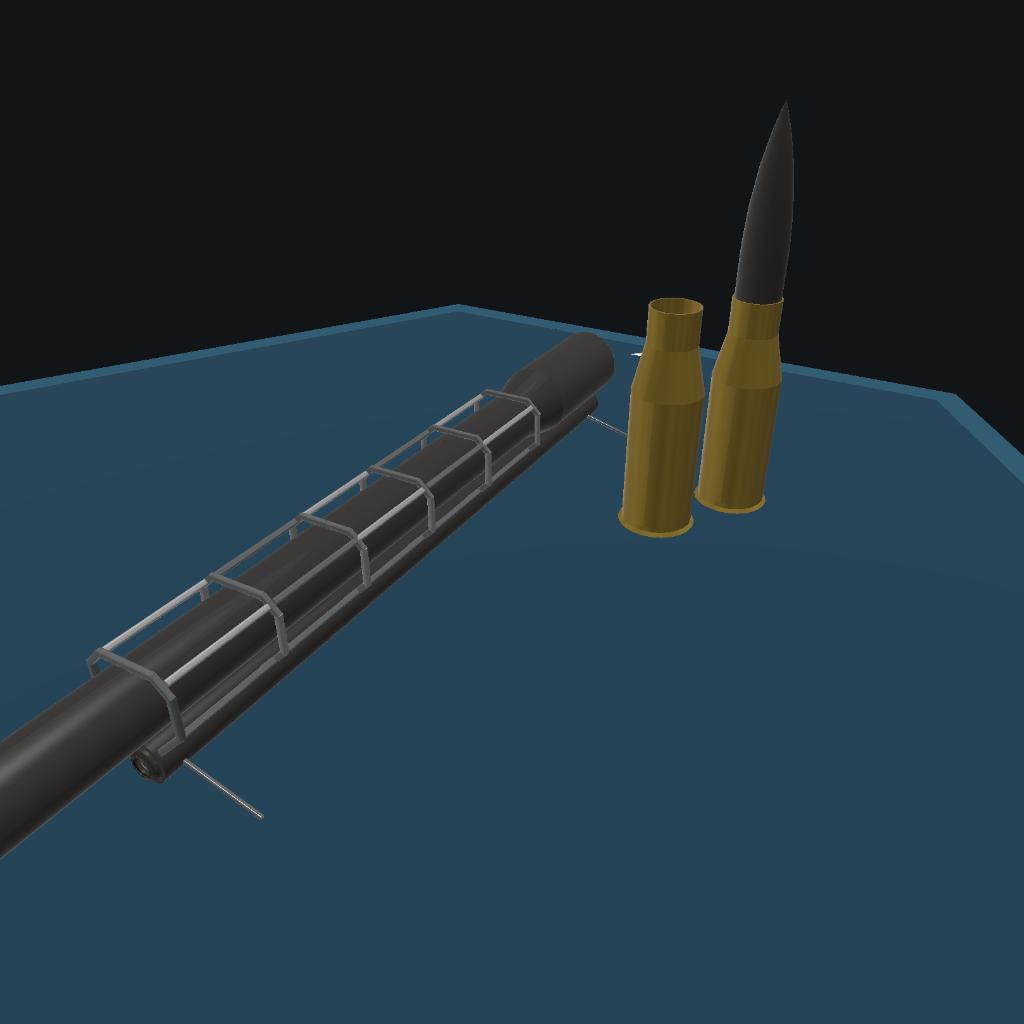 Juno: New Origins | Gun parts