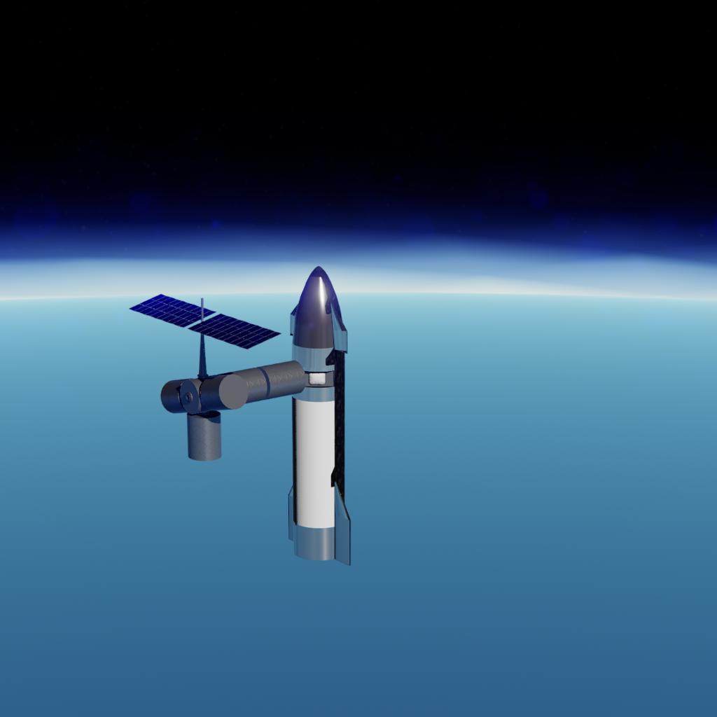 Juno: New Origins | SpaceX Starship