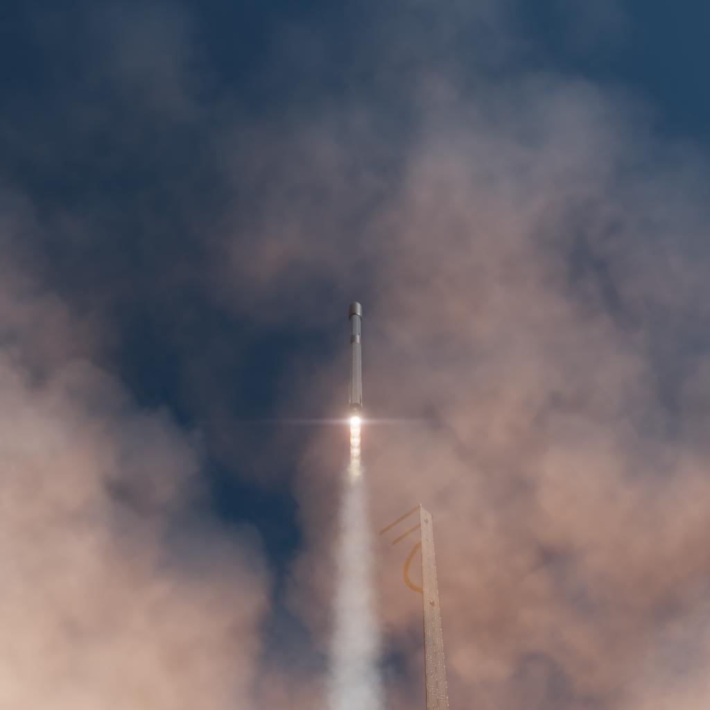 Juno: New Origins | Projectile-I Satellite Assembly