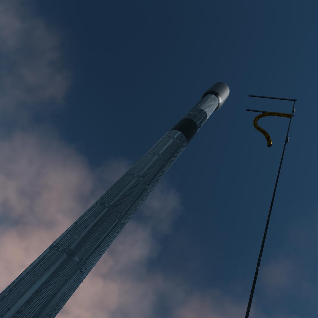 Juno: New Origins | Projectile-I Satellite Assembly