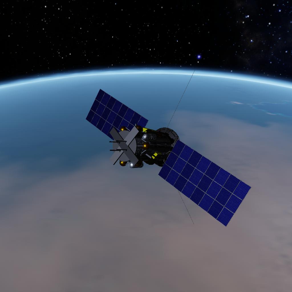 Juno: New Origins | Projectile-I Satellite Assembly