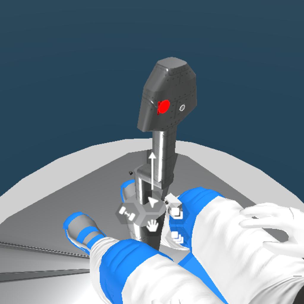 Juno: New Origins | Joystick test