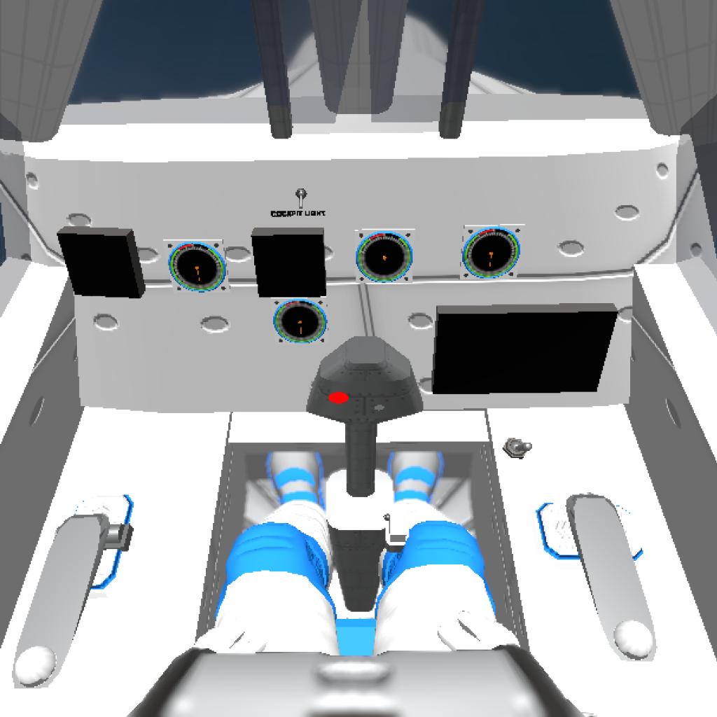 Juno: New Origins | Jet Interactive Cockpit