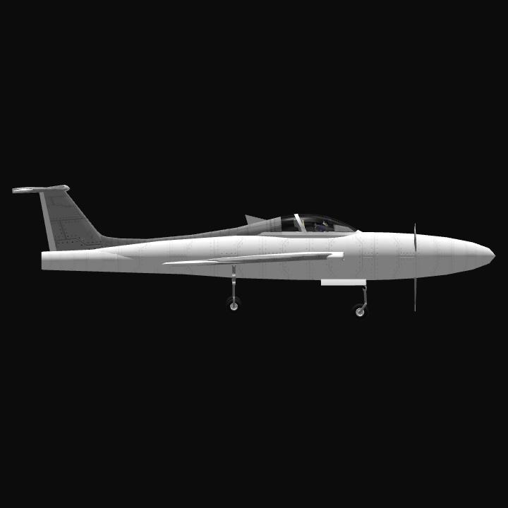 Juno: New Origins | Republic XF-84H Thunderscreech