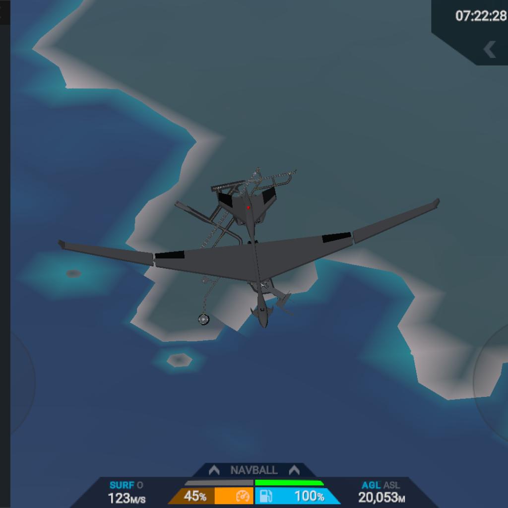 Juno: New Origins | Reconnaissance Drone UAP