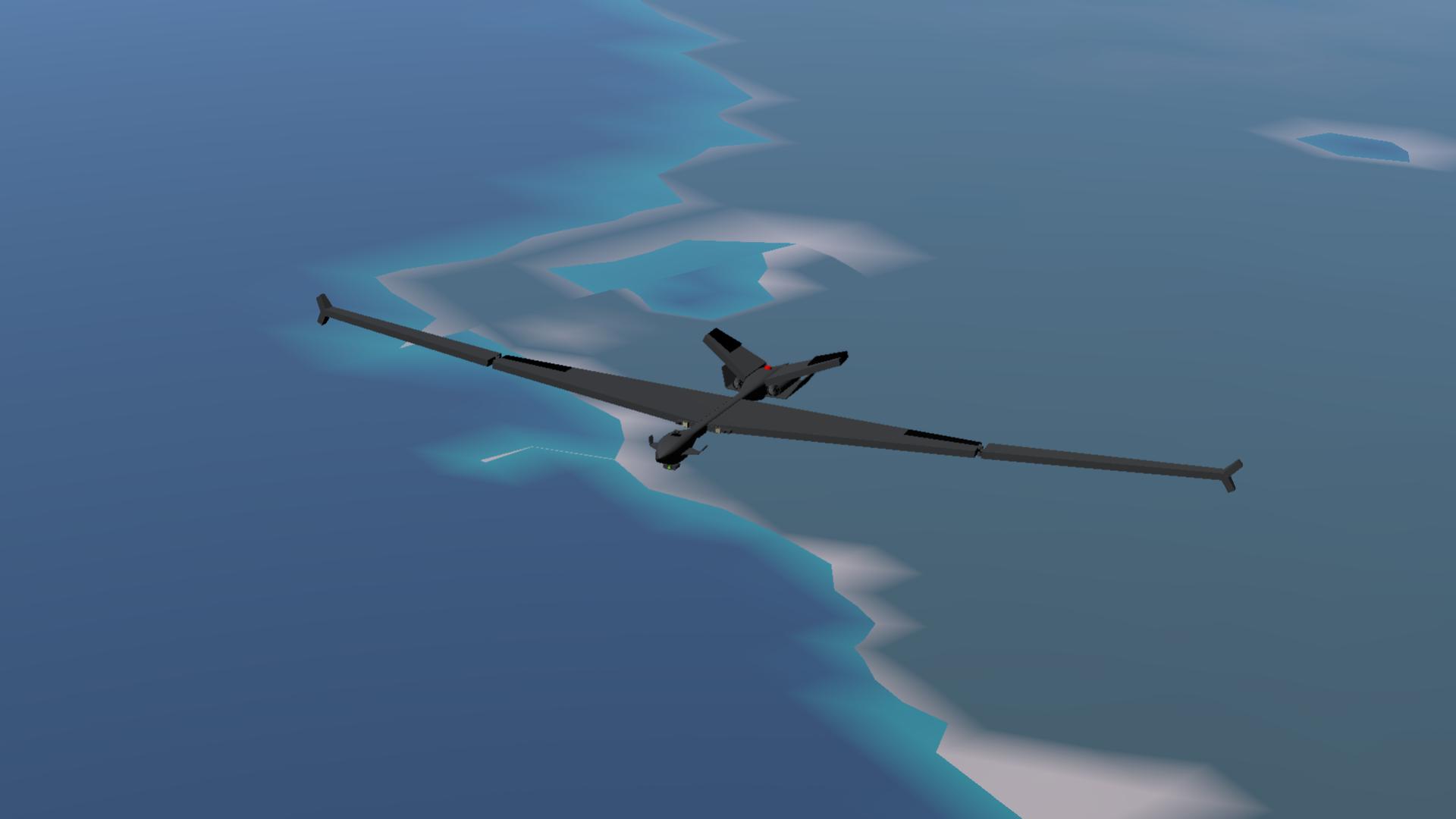 Juno: New Origins | Reconnaissance Drone UAP