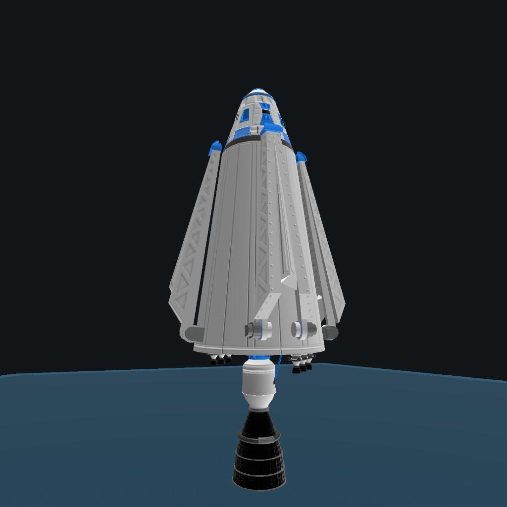 Juno: New Origins | Lander