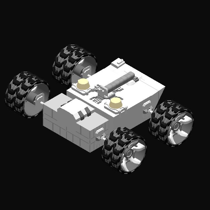 Juno: New Origins | Extendable Rover
