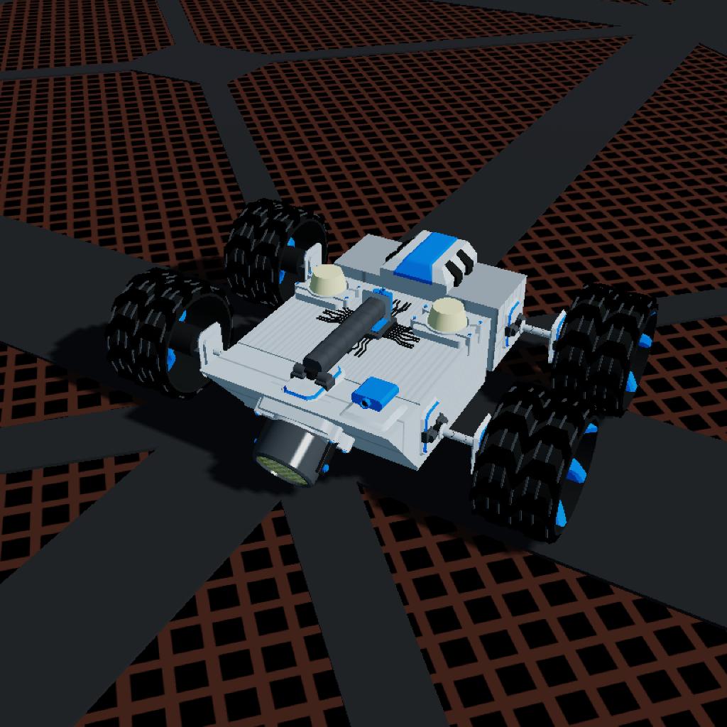 Juno: New Origins | Extendable Rover