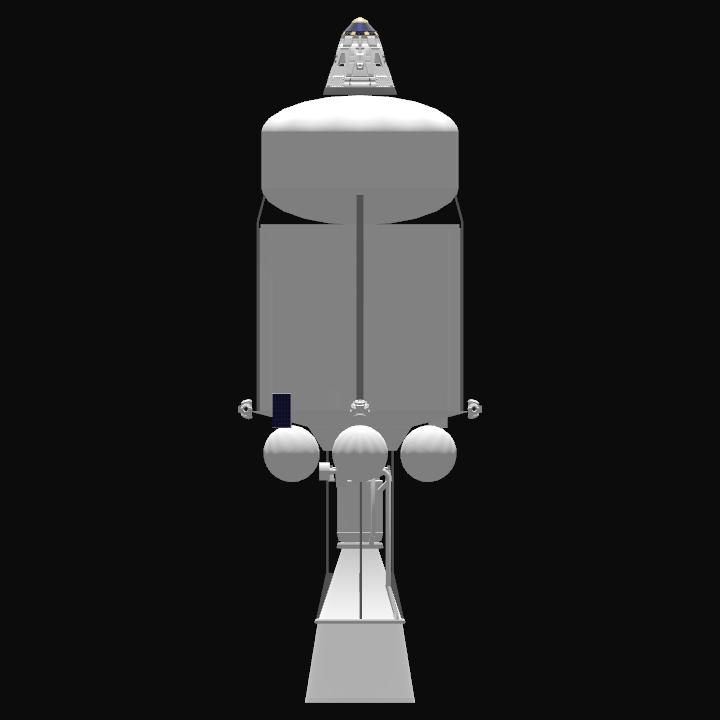 Juno: New Origins | Nuclear salt water kick stage (no mods)