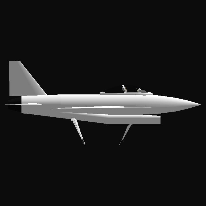 Juno: New Origins | F-16(proto)