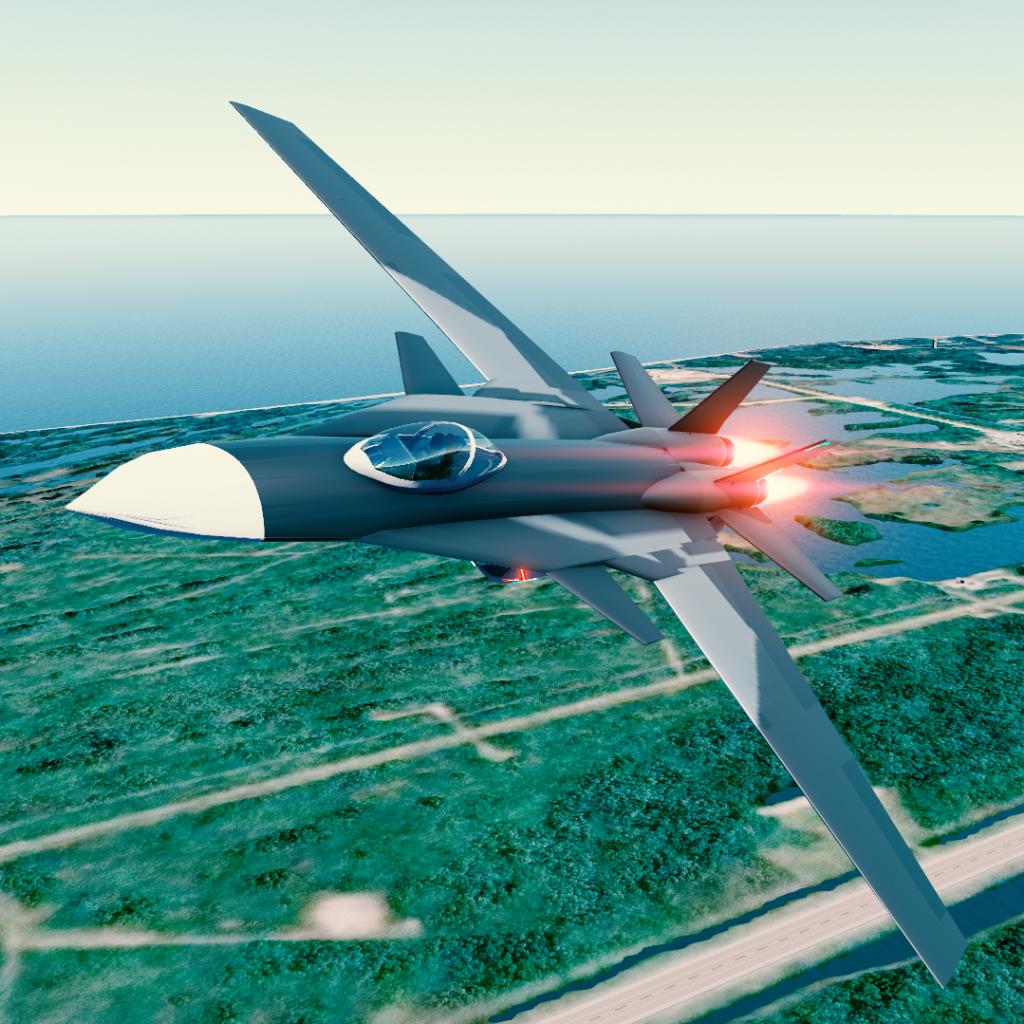 Juno: New Origins | GM-12 Plane
