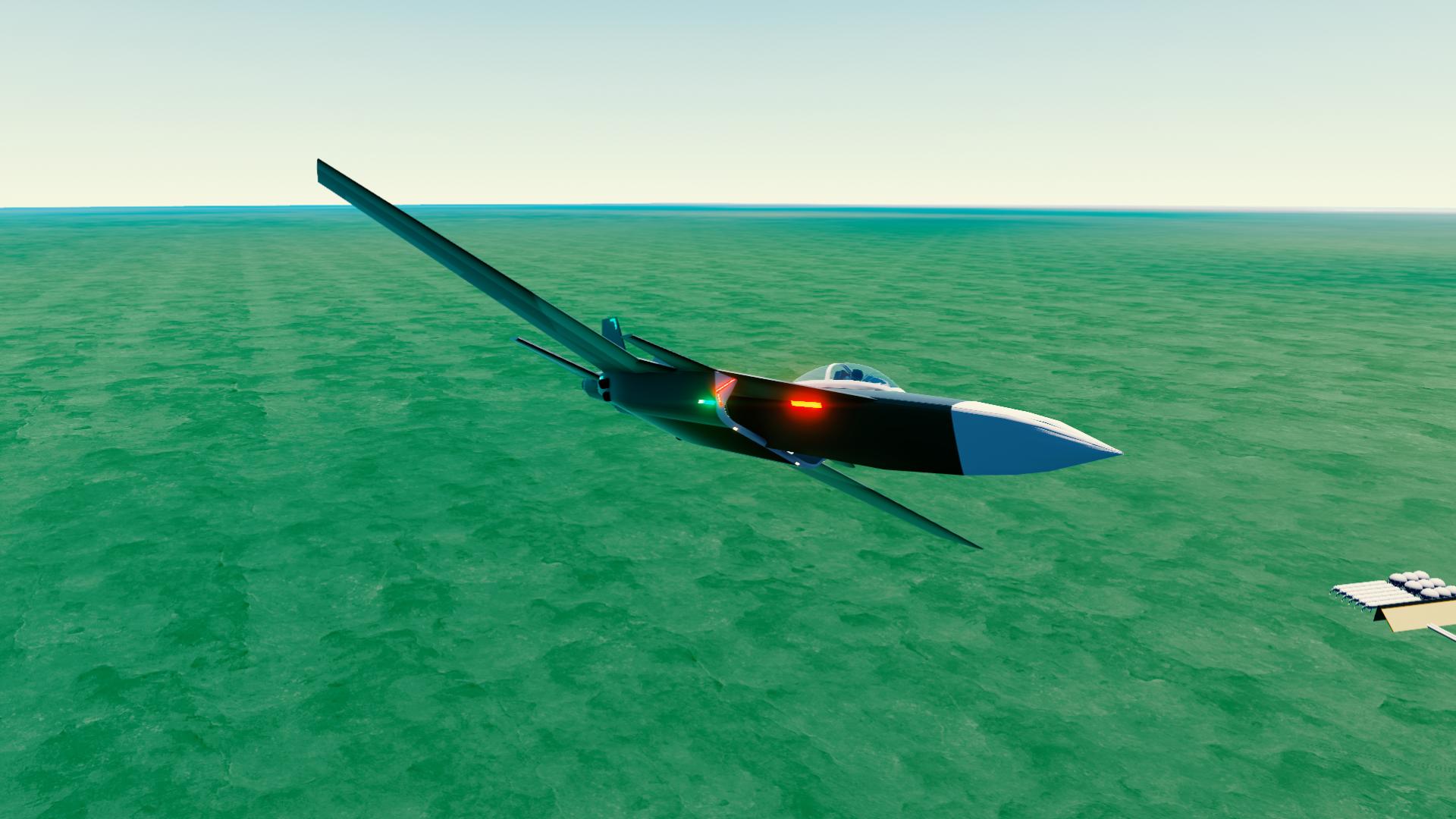 Juno: New Origins | GM-12 Plane