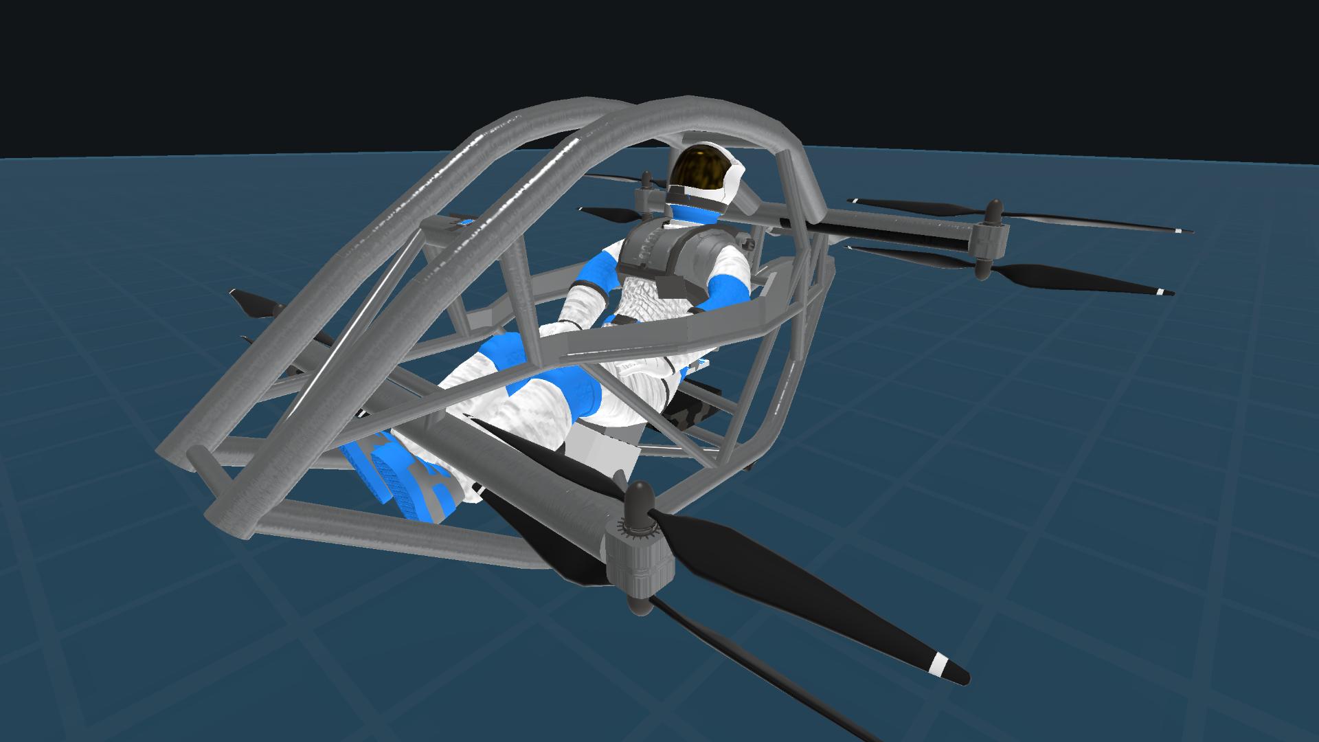 Juno: New Origins | Jetson One