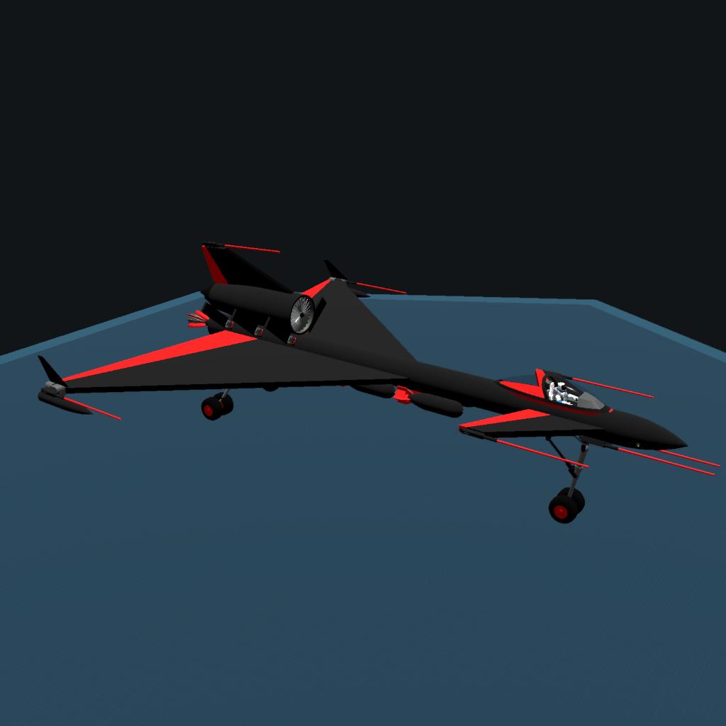 Juno: New Origins | Multi-Engine high velocity high altitude aircraft