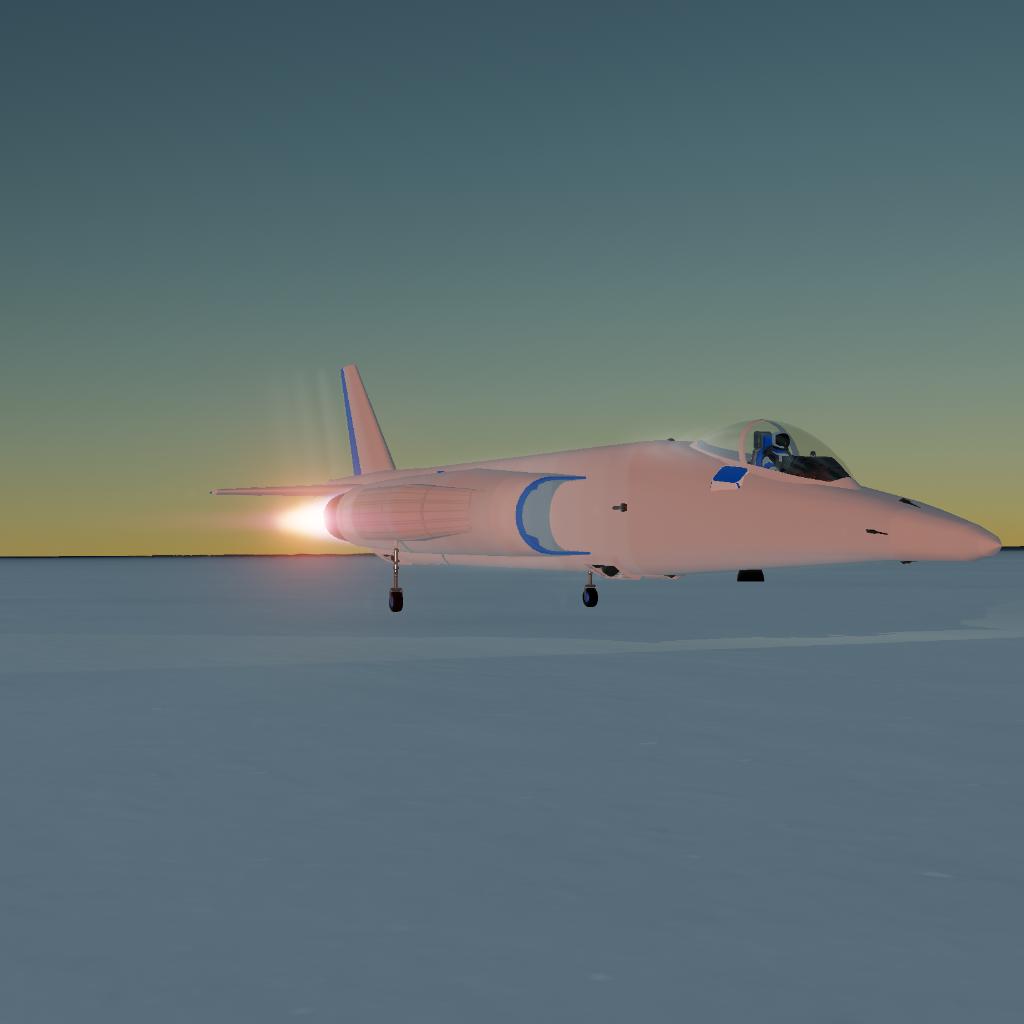 Juno: New Origins | Jet fighter mk7 land speed modifications