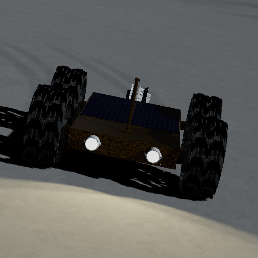 Juno: New Origins | Simple Rover